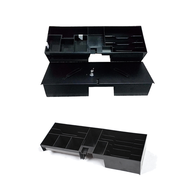 Classical Roller Cash Drawer Counting Flip Top - lbcashdrawer