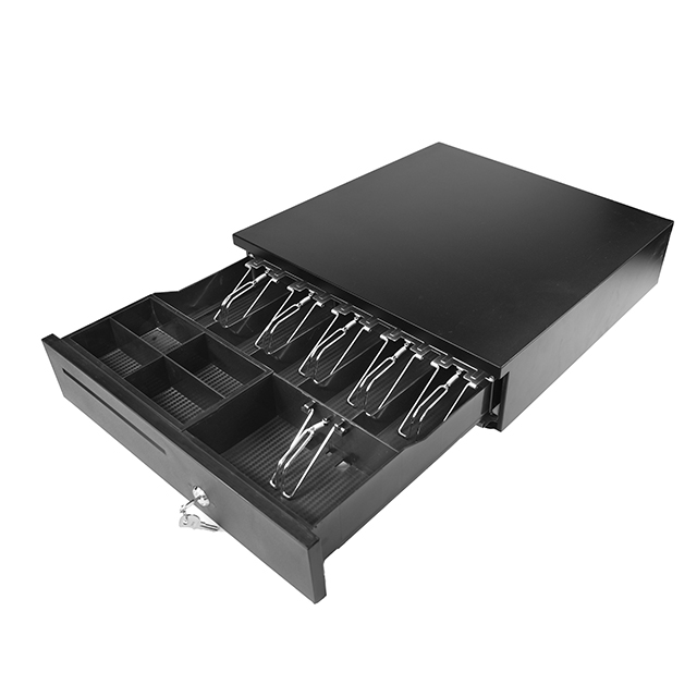 Classical Roller Cash Drawer Counting Flip Top - lbcashdrawer